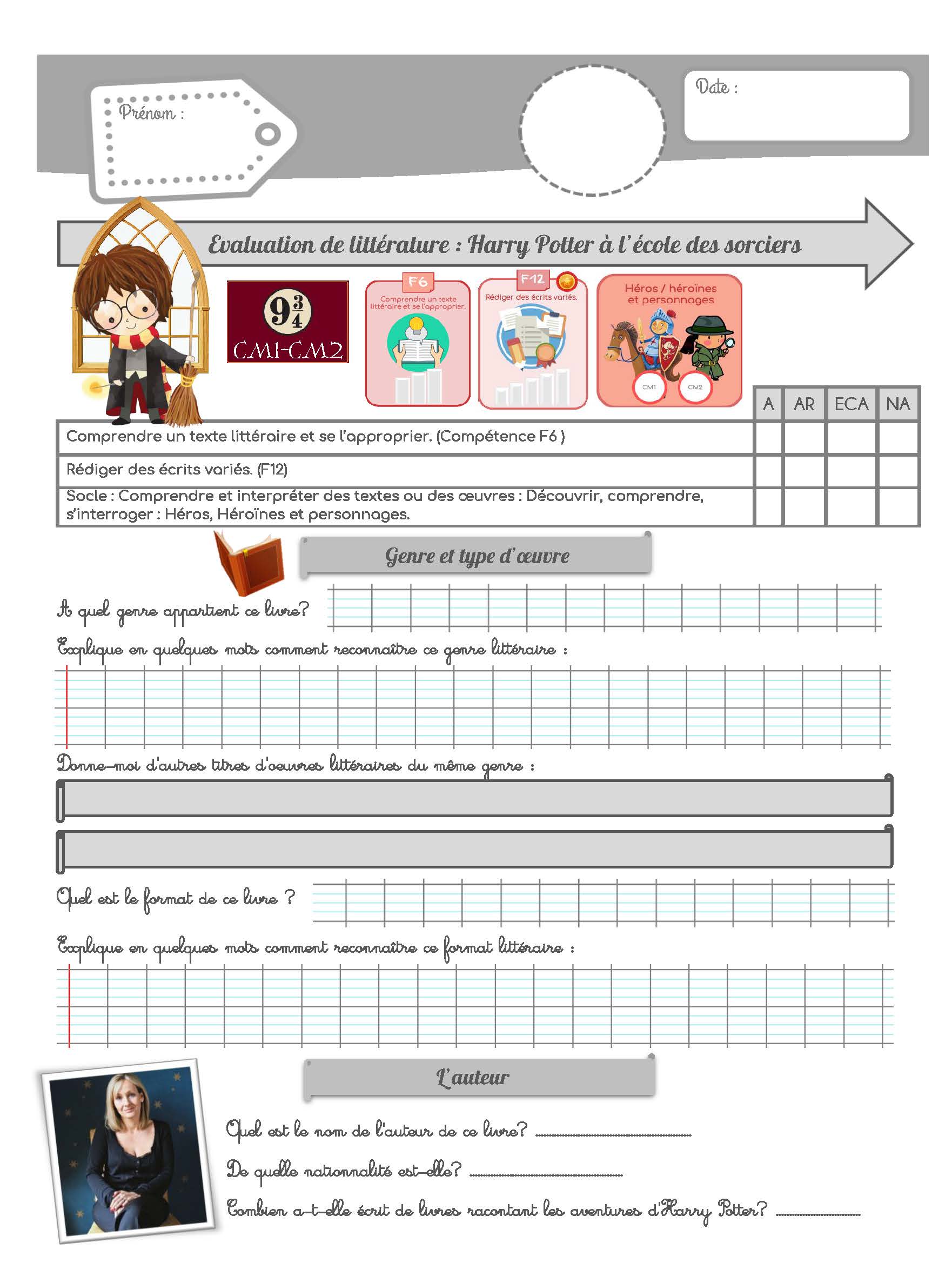 Séquence complète Harry Potter à l’école de sorciers + séances ...