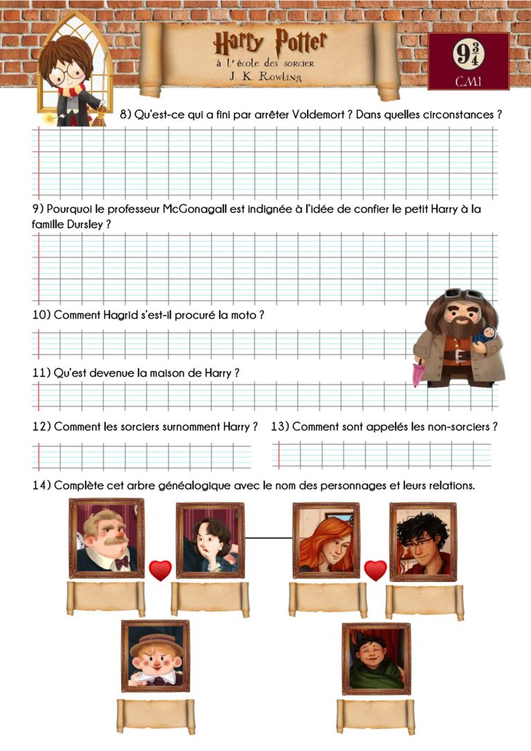 Séquence complète Harry Potter à l’école de sorciers + séances ...