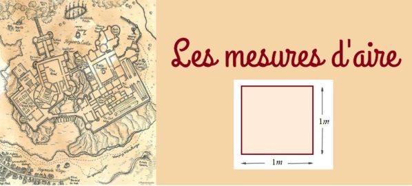 Mesures d’aire – Ecole Primaire Jeanne d'Arc – Pacy-sur-Eure