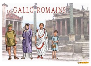 Gaulois et Romains au temps de l’Antiquité – Ecole Primaire Jeanne d ...