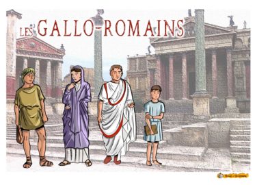 Gaulois et Romains au temps de l’Antiquité – Ecole Primaire Jeanne d'Arc – Pacy-sur-Eure