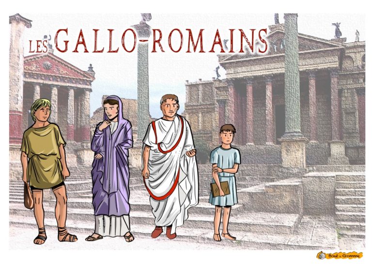 Gaulois et Romains au temps de l’Antiquité – Ecole Primaire Jeanne d ...