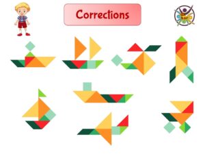 Les figures complexes – Ecole Primaire Jeanne d'Arc – Pacy-sur-Eure