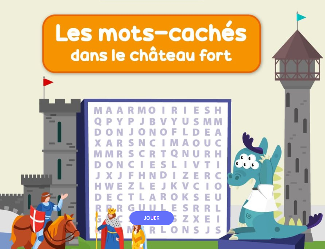 La vie au Moyen-Âge – Ecole Primaire Jeanne d'Arc – Pacy-sur-Eure