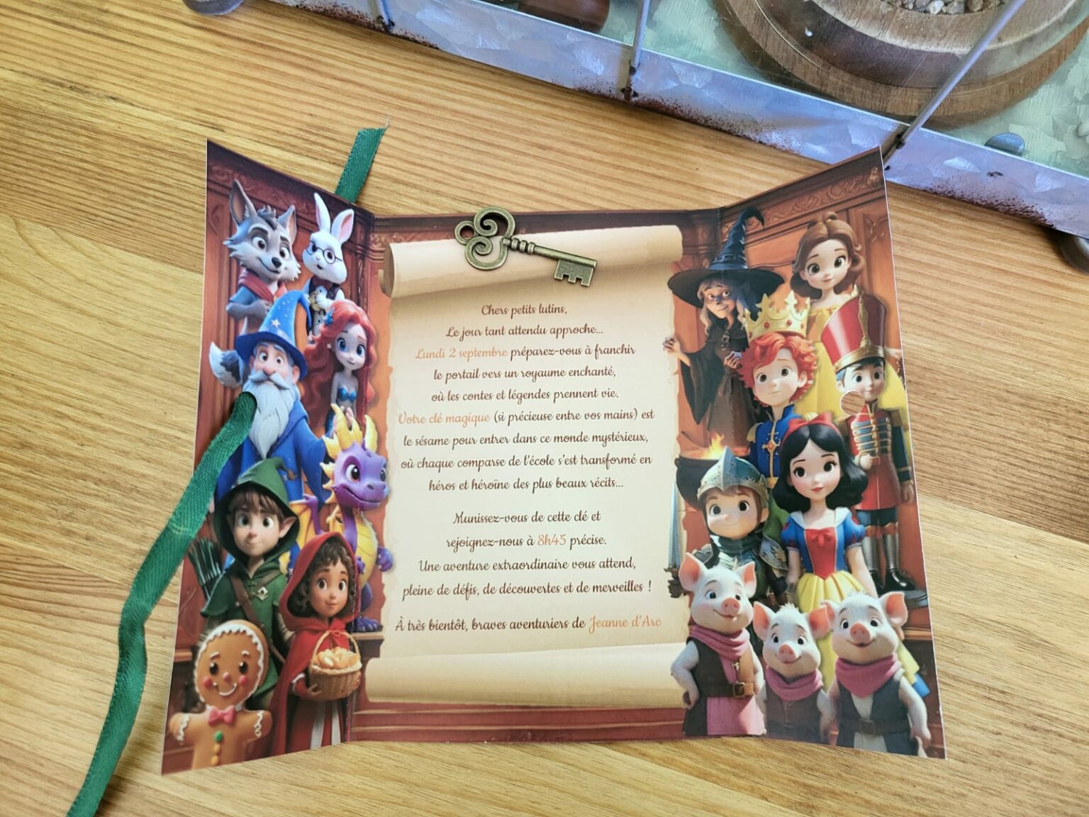 Des ressources pour la rentrée : Contes & Légendes – Ecole Primaire ...