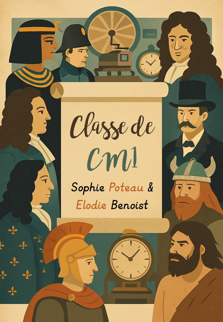 Ressource thème « Voyage dans le temps » – Ecole Primaire Jeanne d'Arc ...